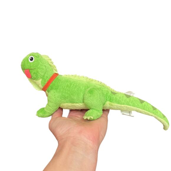 Disney | Toys | Disney Pixar Toy Story Of Terror Mr Jones Plush Iguana ...